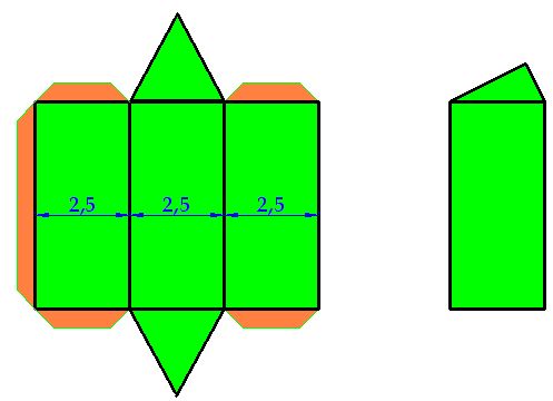 Prismas cuadrangulares - Imagui