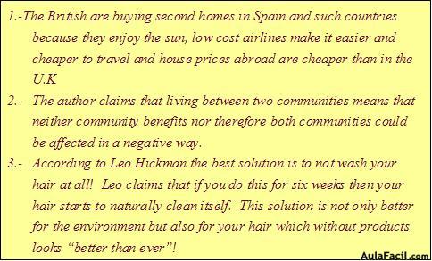 🥇 【 Scruples. Lead-In / Reading & Questions - English Proficiency